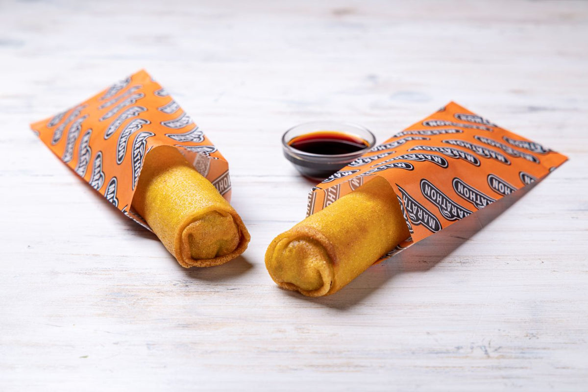 Frozen - Marathon Spring Rolls 160g (2kg Bag x 6 p/box) – LJ's Bulk ...