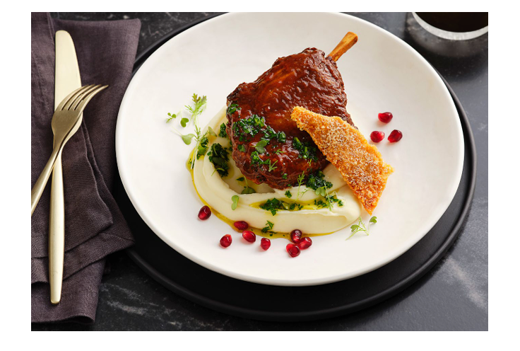 Cookt - KRC - Kansas BBQ Pig Wings (Approx 600g) – LJ's Bulk Foodz Direct