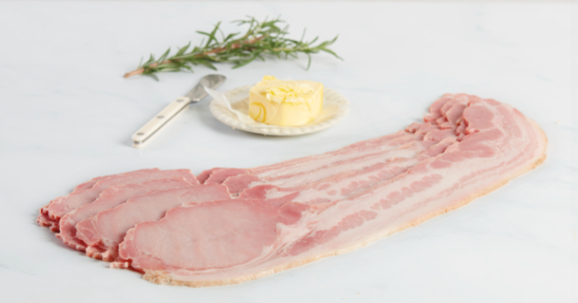 KRC - Bacon - Middle Bacon Rindless (2.5kg) - 91876 – LJ's Bulk Foodz ...
